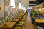 Edoko (Mezhdunarodnaya Street No:12), restoran  Krasnogorsk'tan