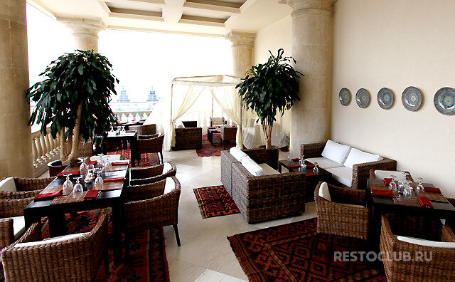 Restoran Fusion, Krasnogorsk, foto