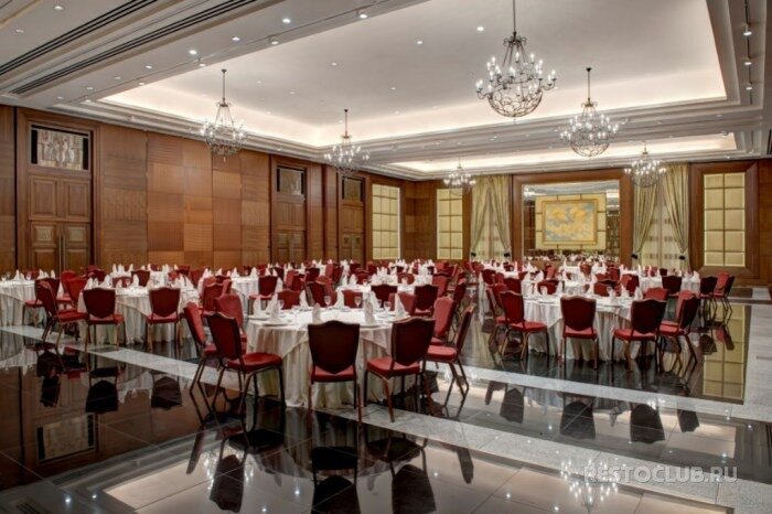 Bar Lobby Bar, Saint‑Petersburg, foto