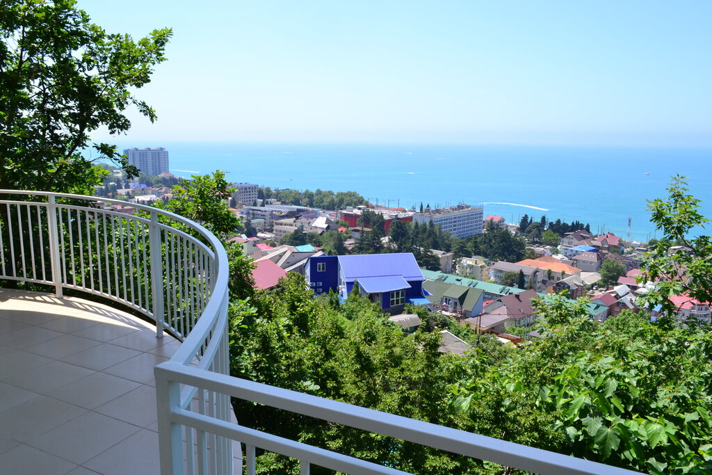 Otel Мини-гостиница Панорама, Soçi, foto