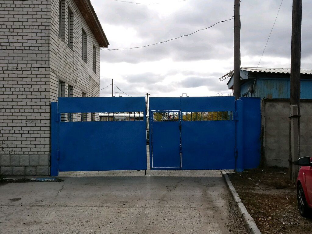 Yediemin otoparkları РесурсТранс, Volgograd, foto