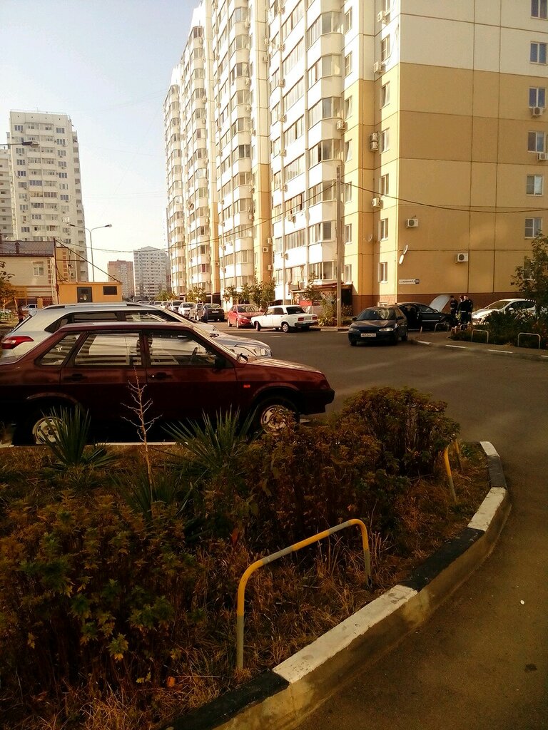 Bira dükkanı Тихая Гавань, Krasnodar, foto