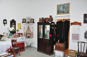 Munitsipalnoye kazennoye uchrezhdeniye Apsheronskogo gorodskogo poseleniya Apsheronskogo rayona Apsheronsky istoriko-krayevedchesky muzey (ulitsa Lenina No:45, Apsheronsk), müzeler ve sanat galerileri  Apşeronsk'tan