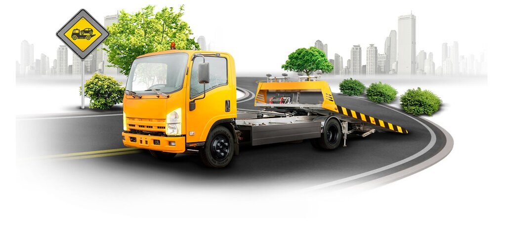 Çekici hizmeti AvtoTransServis173, Ulyanovsk, foto