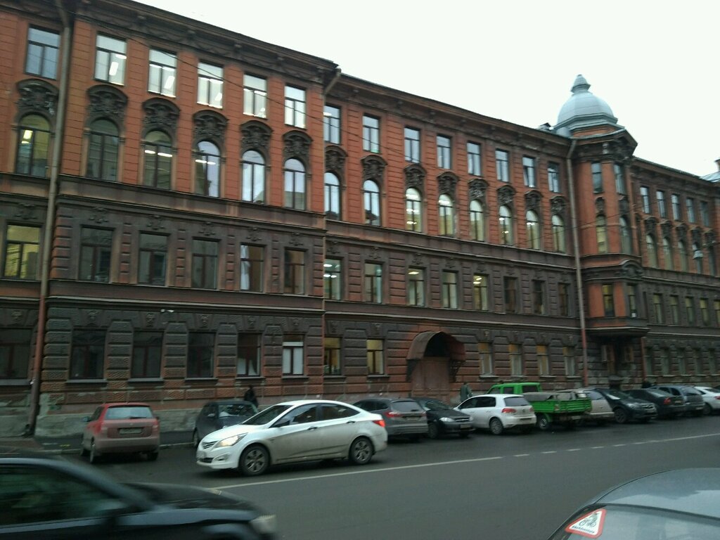 Kantin, yemekhane Столовая, Saint‑Petersburg, foto