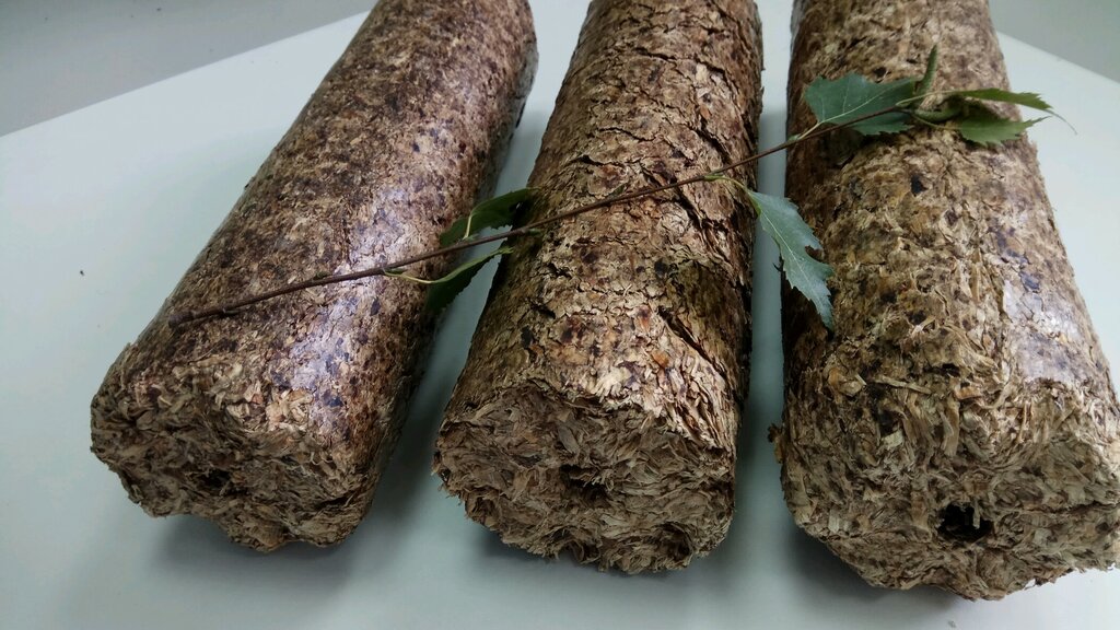 Yakıt firmaları Stk Briket, Moskova ve Moskovskaya oblastı, foto