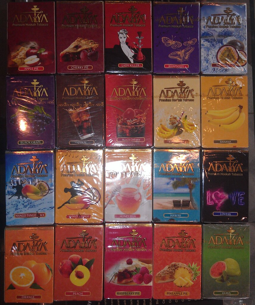 Tütün, sigara mağazaları Мир Кальянов, Kemerovo, foto