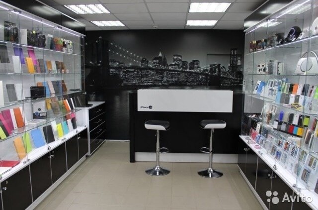 Cep telefonu ve aksesuarları satış mağazaları IPhoneTver.ru, Tver, foto