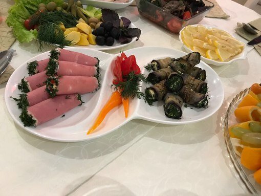 Düğün, toplantı salonu Мама приготовила, Kazan, foto