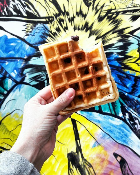 Özel pasta siparişi Nuga Bakery, Saint‑Petersburg, foto