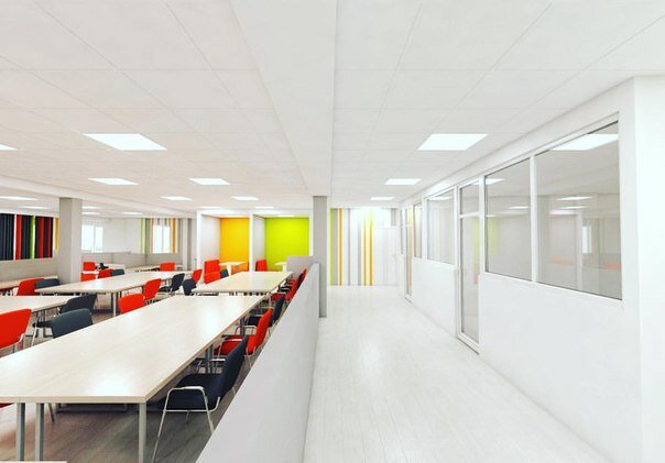 Paylaşımlı ofis Коворкинг Рабочее место, Taganrog, foto