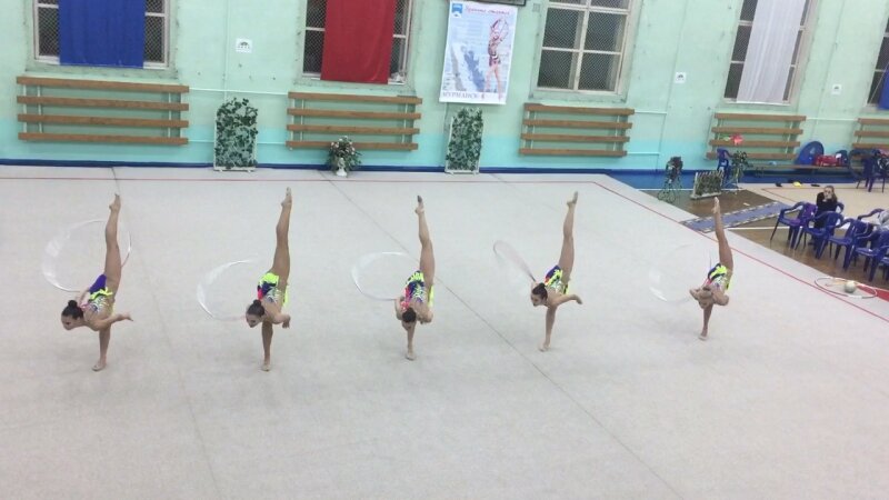 Spor okulları DYuSSh g. Gadzhiyevo, Gadzhievo, foto