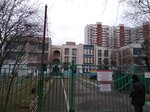 Школа Новокосино имени Героя Советского Союза, адмирала А.П. Михайловского, дошкольный корпус (Suzdalskaya Street No:18А, Moscow), anaokulları  Moskova'dan