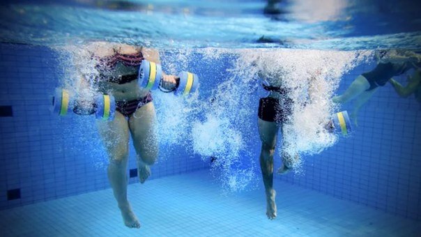 Fitness kulüpleri Akvamarin, Akvafitnes, Petrozavodsk, foto