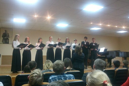 Yüksekokul GBOU SPO Penzenskiy Kolledzh Iskusstv, Penza, foto