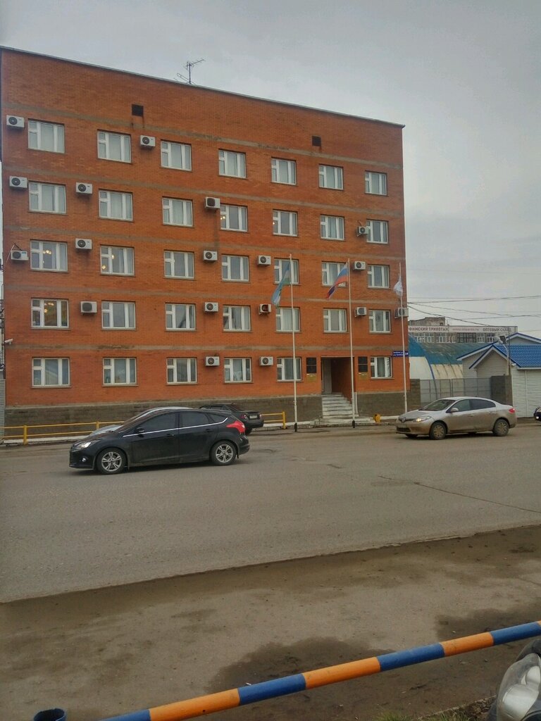 Araç sigorta şirketleri Region-Avto, Ufa, foto