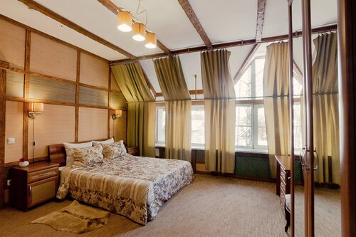 Otel Pushkino art-hotel, Puşkino, foto