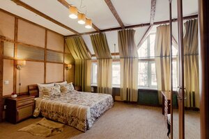 Pushkino art-hotel (ulitsa Kuybysheva No:25, mikrorayon Zvyagino), otel  Puşkino'dan