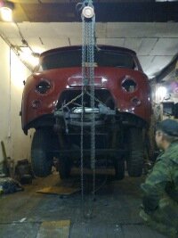 Otomobil servisi Автосервис, Gadzhievo, foto