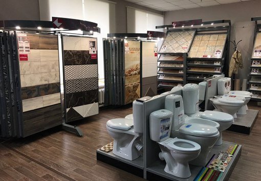 i̇nşaat malzemeleri toptan Rustorg, Moskova, foto