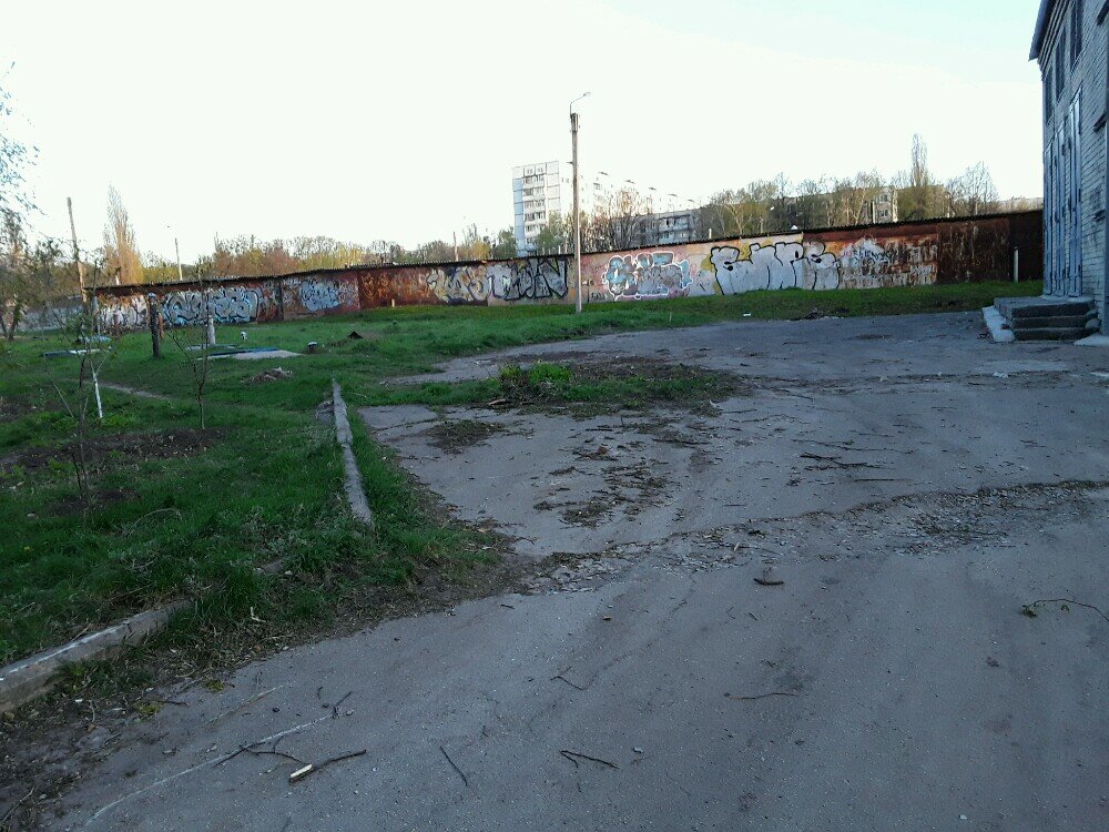 Garajlar ГСК Юпитер-авто, Harkiv, foto