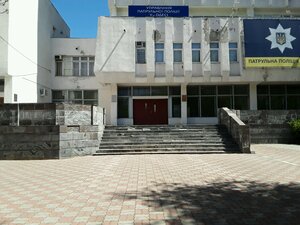 Буфет (vulytsia Akademika Korolova No:5), ekmek fırını  Odesa'dan