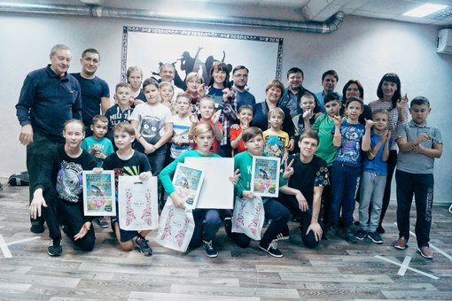 Çocuk gelişim merkezleri Tsentr esteticheskogo razvitiya Milan, Tolyatti (Togliatti), foto