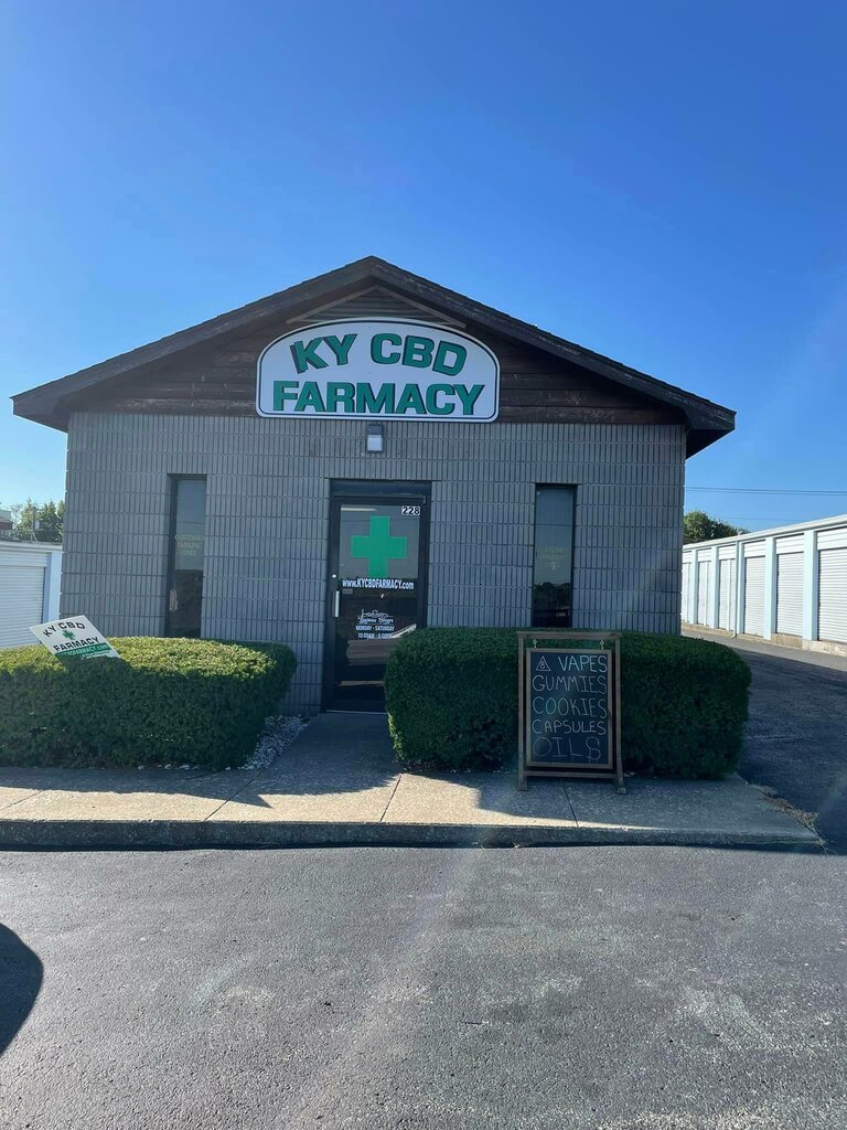 Alternatif tıp merkezleri Ky Cbd Farmacy, Kentucky, foto