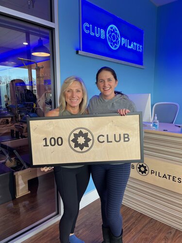 Fitness kulüpleri Club Pilates, Ann Arbor, foto