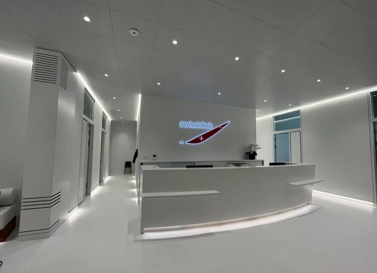 Ortopedik ürünler Swissklinik - Zentrum Orthopädische Chirurgie und Gefäss-Venenchirurgie Pfäffikon, Schwyz, foto