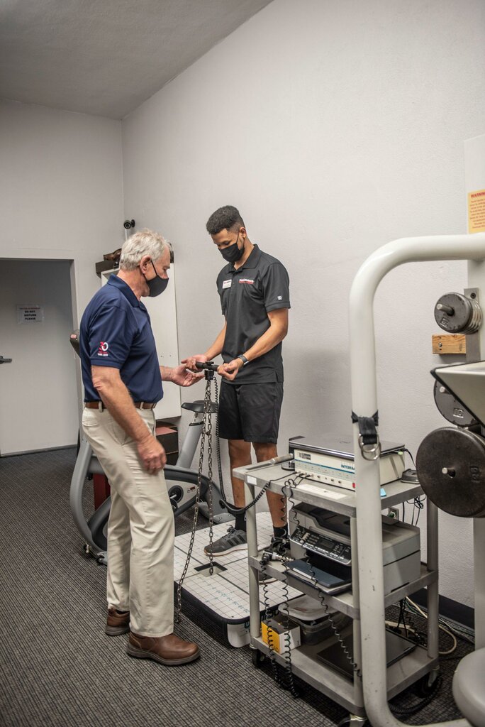Tıp merkezleri ve klinikler Pair & Marotta Physical Therapy, Bakersfield, foto