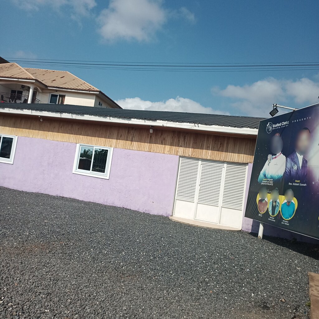 Dini ürünler Exalted Christ worship centre, Dünya, foto