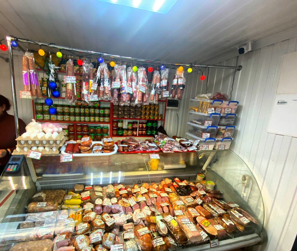 Market Belorussky Fermer, Sevastopol, foto