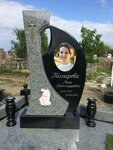 Памятники (Gibridnaya ulitsa No:27А), heykel ve mezarlık taşı üreticileri  Timaşovsk'tan