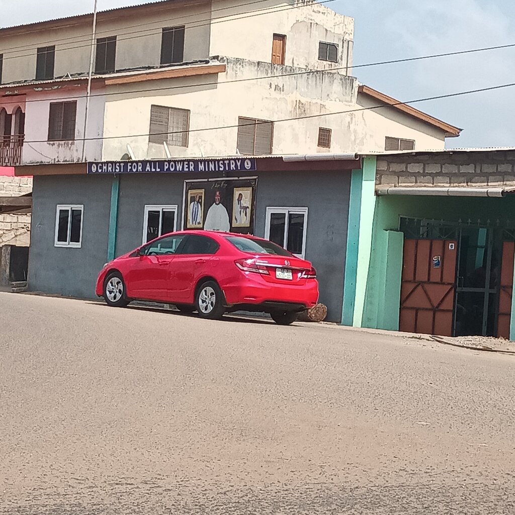 Dini dernekler Christ For All Power Ministry, Dünya, foto