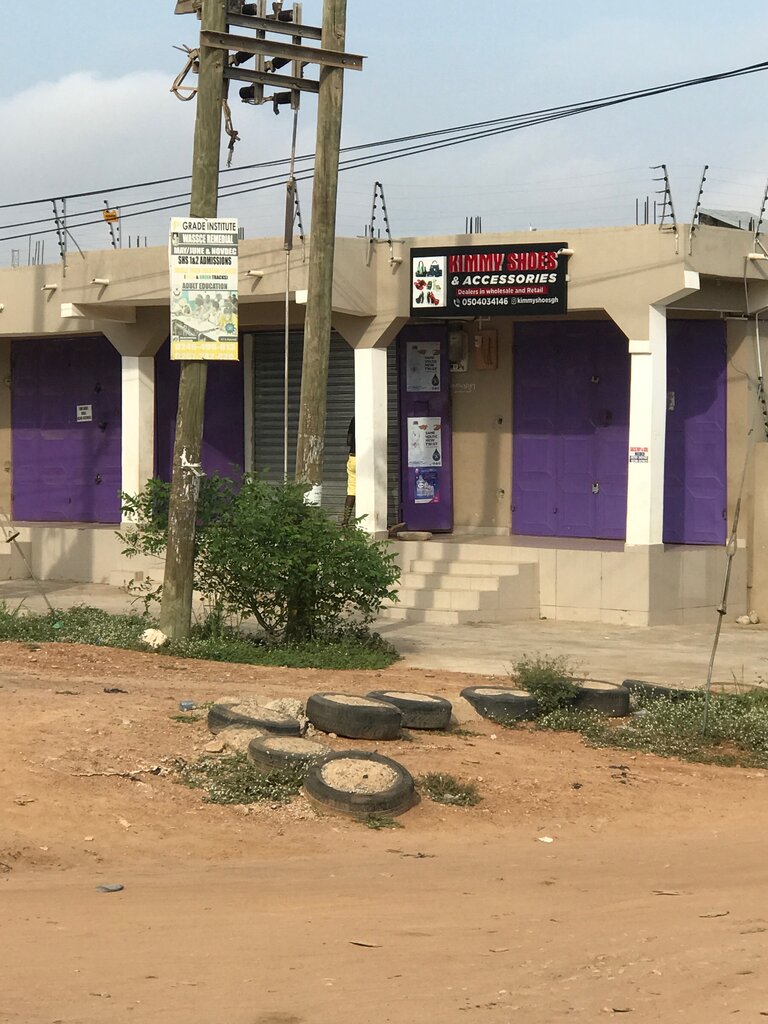 Giyim mağazası Kimmy Shoes, Dünya, foto