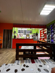 Пицца Смайл (Krasnykh Partizan Street No:8, Worker Settlement of Navlya), kafe  Brianskaya oblastından