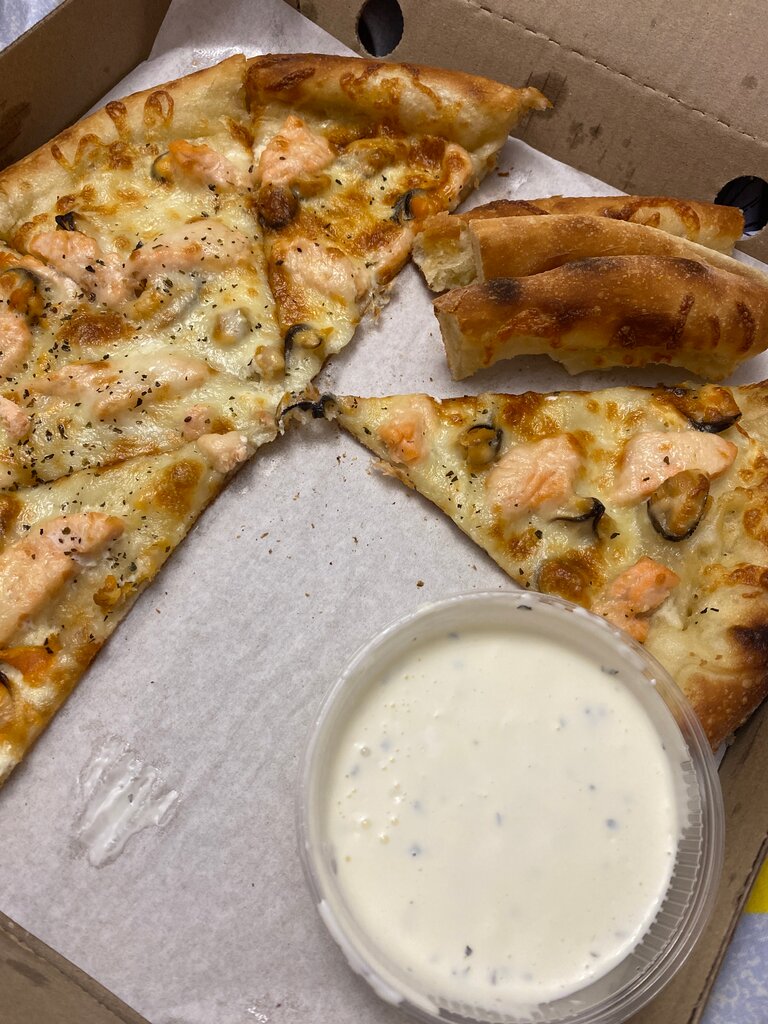 Hazır yemek teslim servisleri Pizza Celentano, Hantı‑Mansi, foto