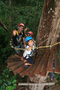 Hanuman World (Mueang Phuket, Wichit), lunapark