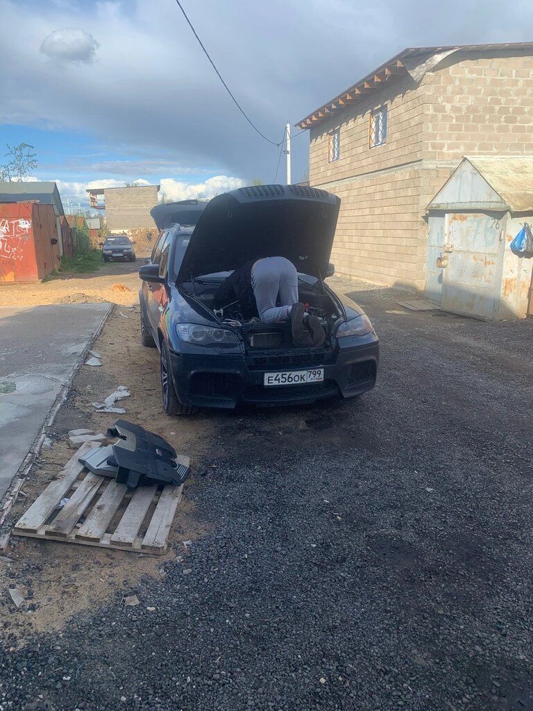 Sirkler Антисервис у Малого, Aprelevka, foto