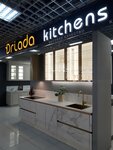 Driada Kitchens (Entuziastov Highway No:12к2), mutfak mobilyaları  Moskova'dan