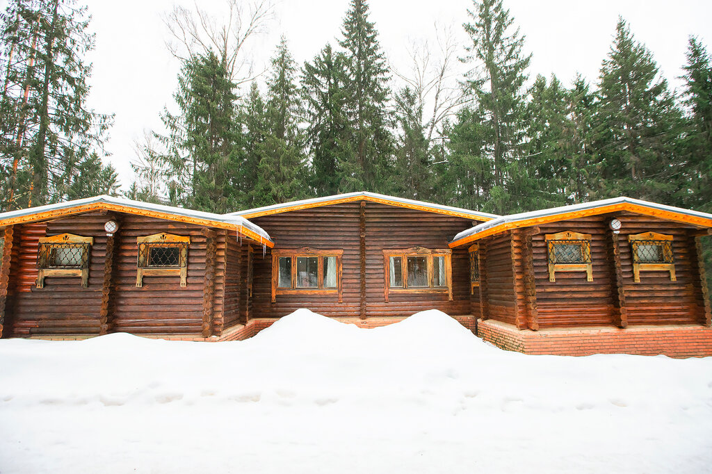 Otel Финский дом Решма, İvanovskaya oblastı, foto