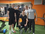 Kachalka (Yaroslavskaya Street No:7А), spor ve jimnastik salonları  Tolyatti'den (Togliatti'den)