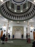 Rahimjan-Ata Friday Mosque (Saʻdi Sirojiddinov Street No:52), cami  Taşkent'ten