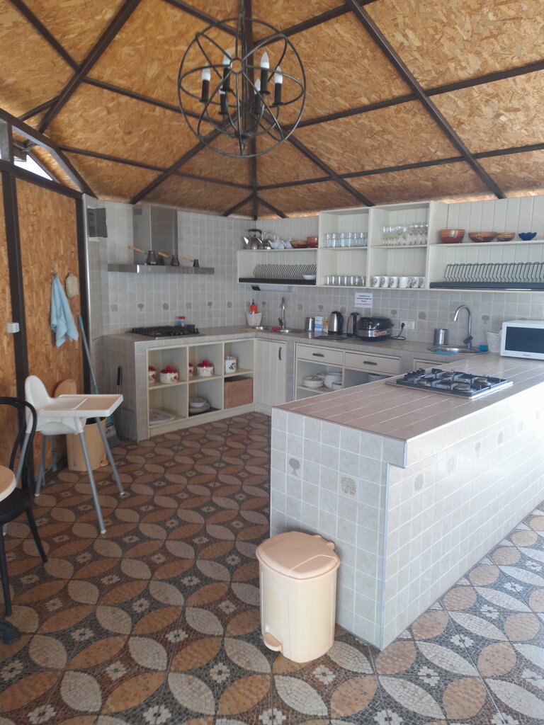 Otel Wonderful holiday, Krasnodarski krayı, foto