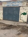 Excellence Couture (Brazzaville, Commune de Moungali, Rue Osselé, 100), toptan giyim  Kongo'dan