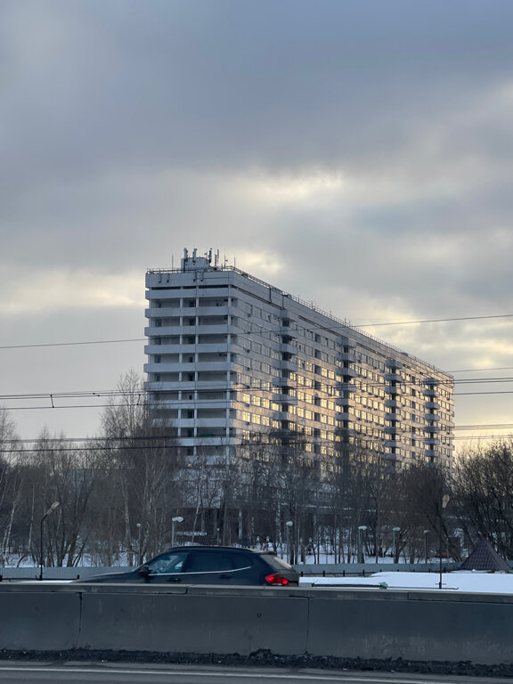 Toplu taşıma durağı 138th Quarter of Vykhino, Moskova, foto