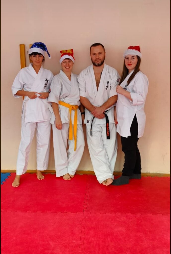 Spor kulüpleri Киокушин карате, Amursk Bölgesi, foto