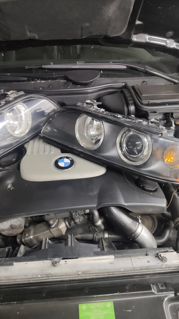 Oto aksesuarları Dixel Light, Moskova, foto