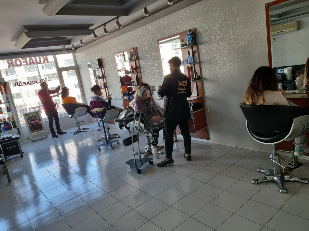 Kuaförler V&d Bayan Kuaförü, Antalya, foto